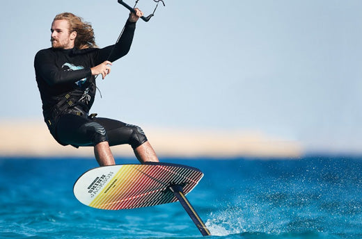 How to choose your first kite foil? The ultimate guide. – Billy.be