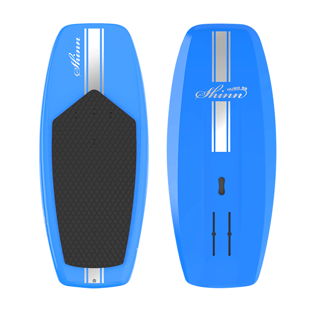 2022 SHINN NUBO 2 WING BOARD | Buy Shinn's Kitesurf Equipment @ BILLY ...